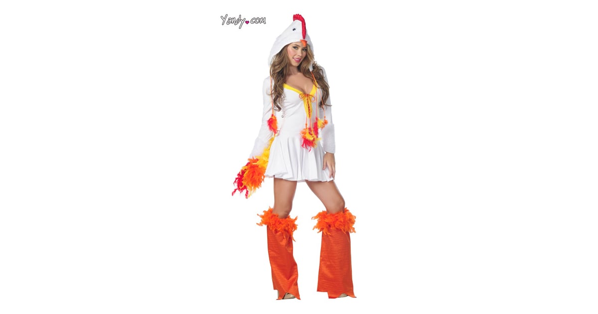 Rooster Sexy Halloween Costumes Gone Wrong Popsugar Love And Sex Photo 41