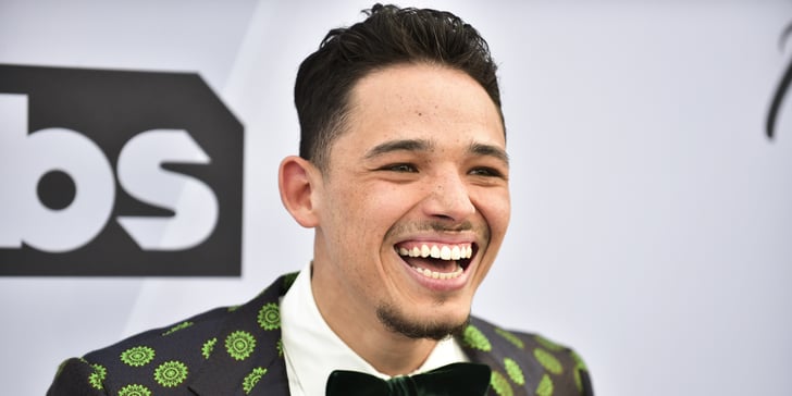 Get to Know In the Heights Actor Anthony Ramos | POPSUGAR Celebrity