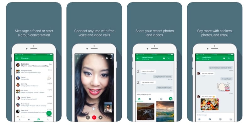 See Your Friends From Home With These 4 Online Hangout Apps | POPSUGAR Tech