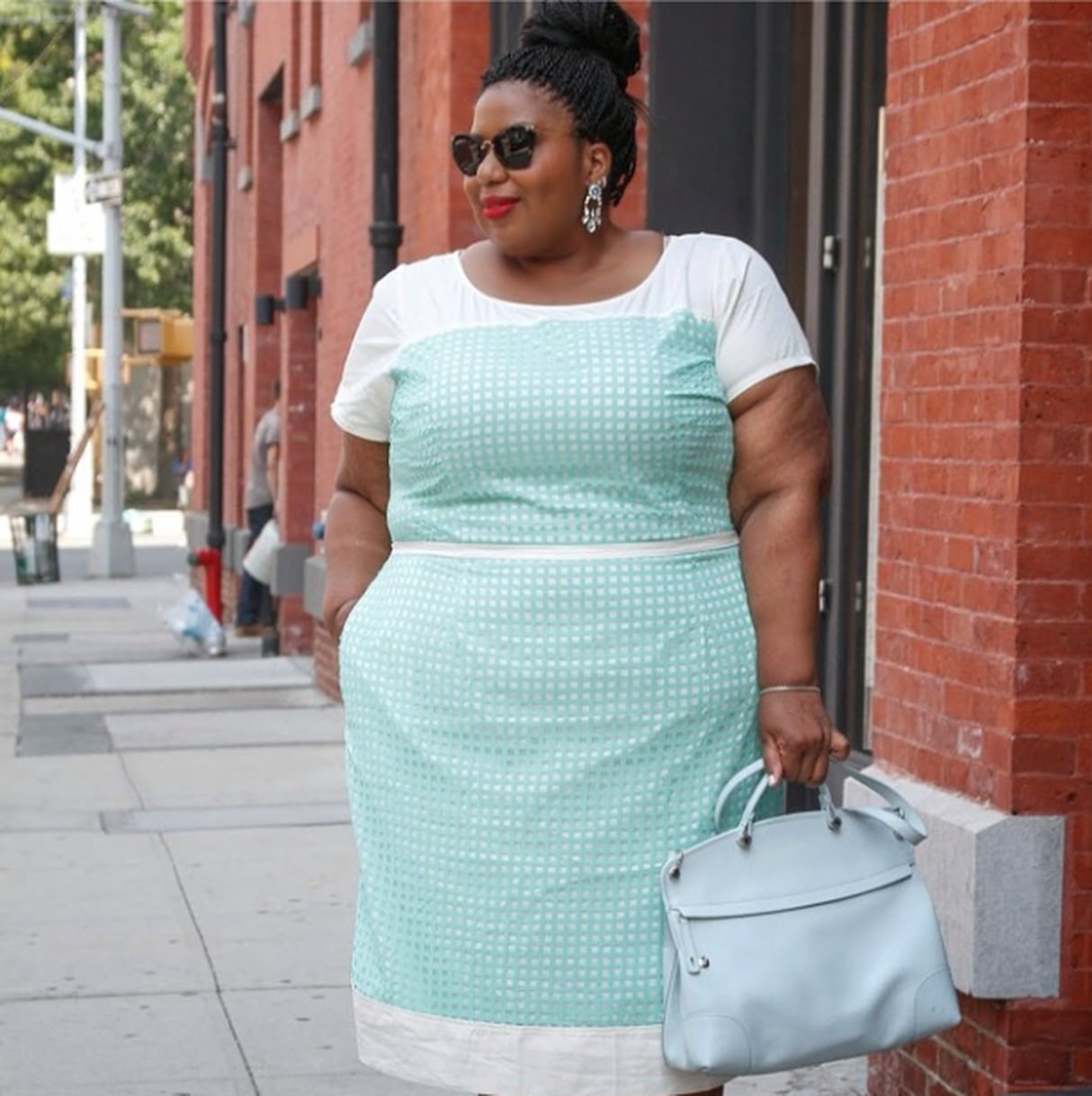 Plus-Size Bloggers | Summer 2014 | PS Fashion