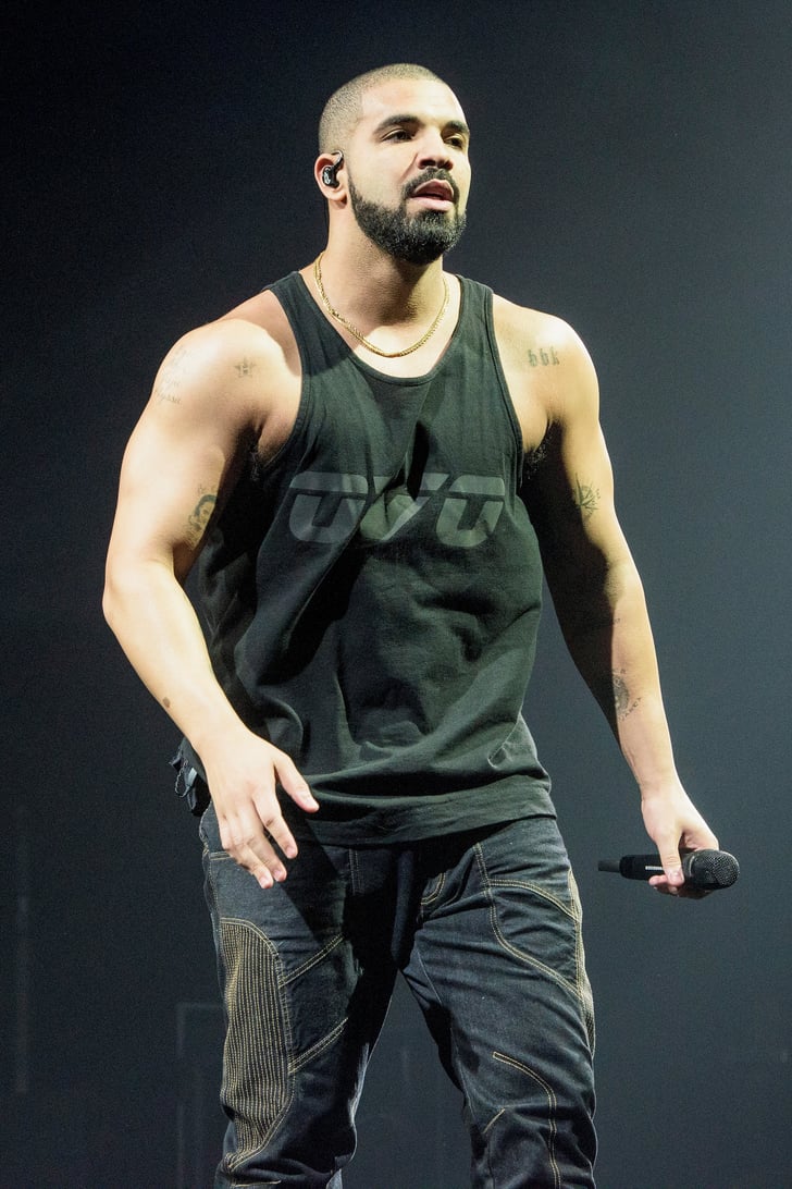 Sexy Drake Pictures | POPSUGAR Celebrity UK Photo 21