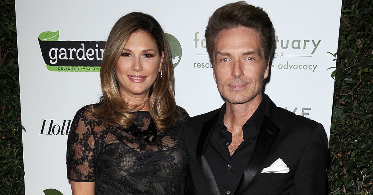 Daisy Fuentes and Richard Marx's Violent Korean Air Flight | PS Latina