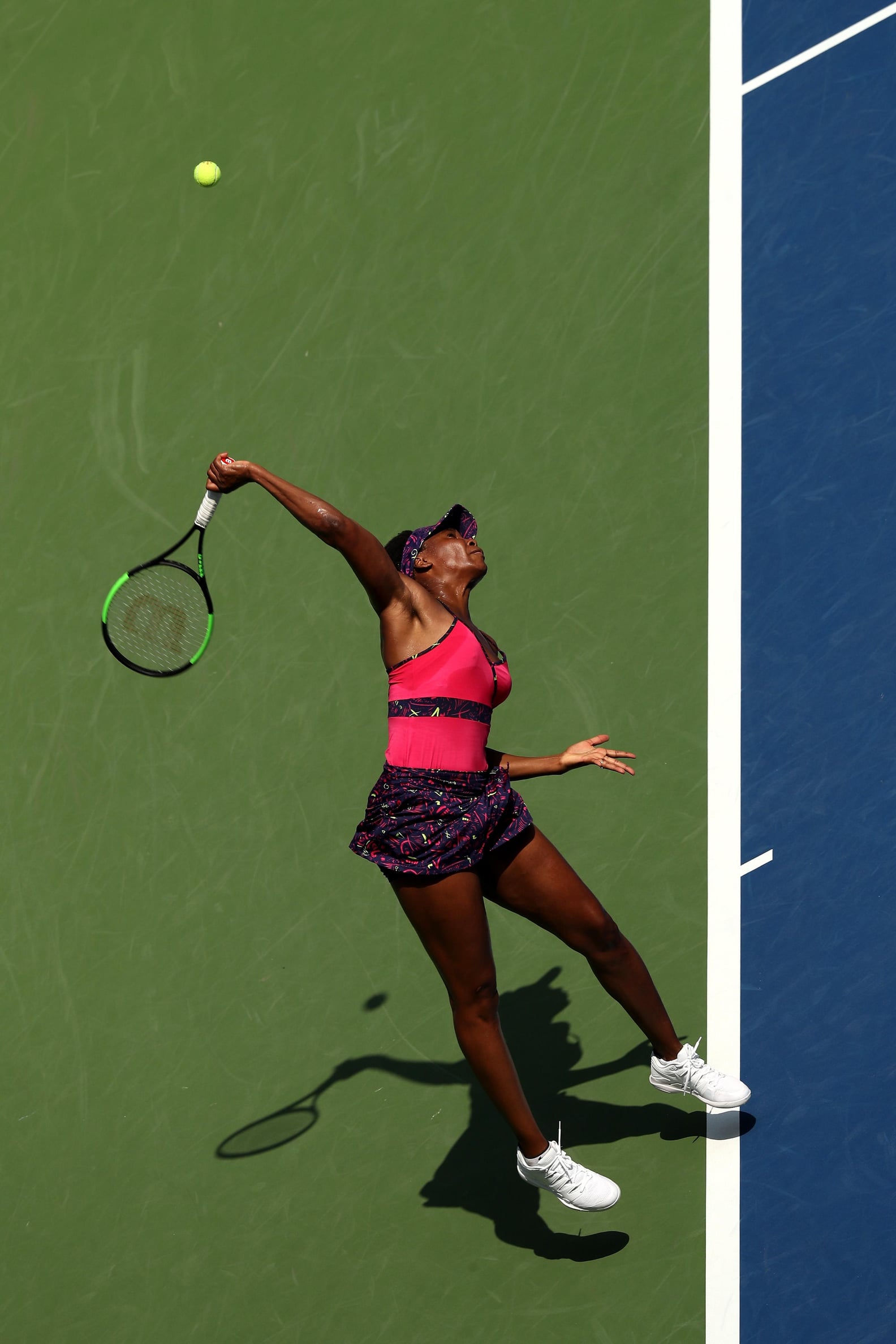 Venus Williams's Workout Routine | PS Fitness