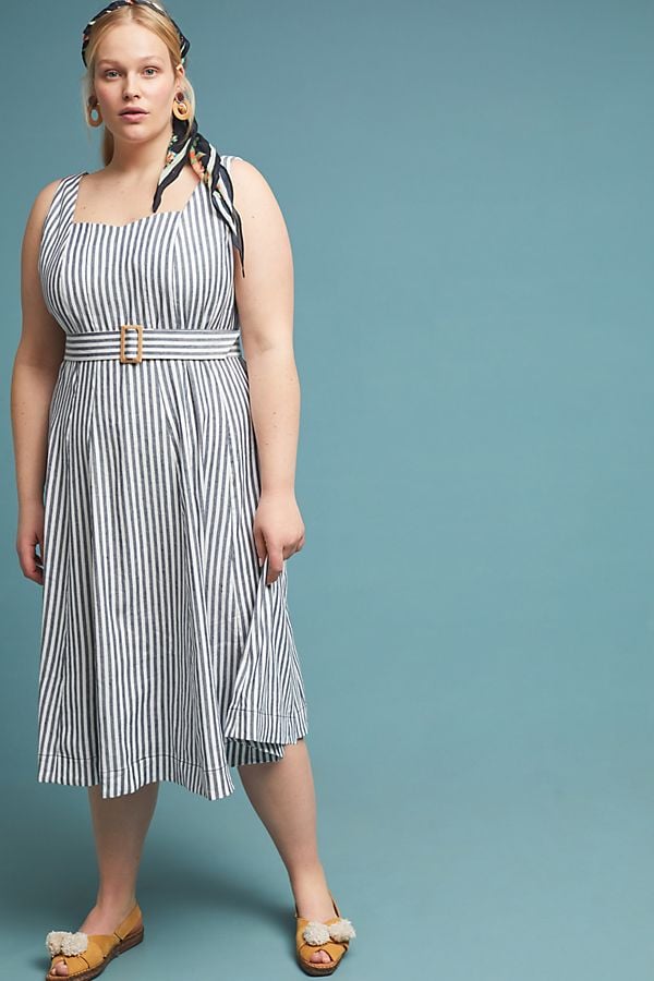 Fowler Dress | Anthropologie Plus Size Line | POPSUGAR Fashion UK Photo 7