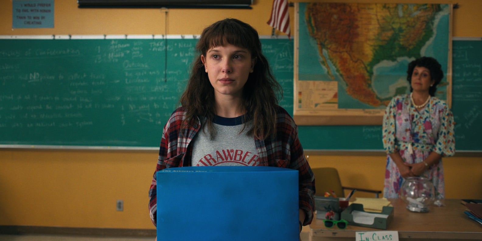 Hair Secrets in Stranger Things Season 4 | POPSUGAR Beauty