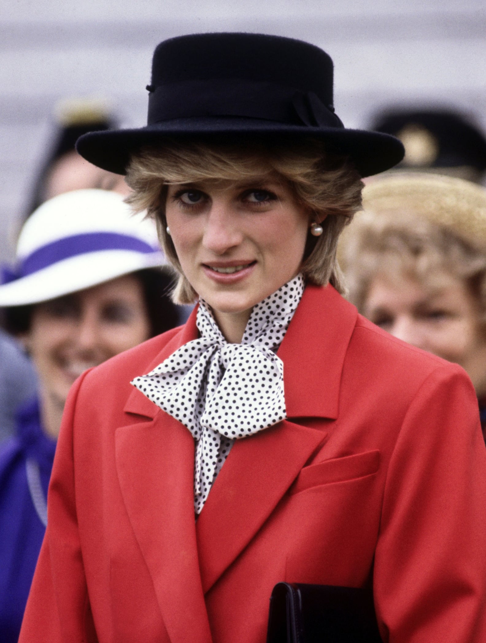 Princess Diana's Most Stylish Hats | PS Fashion