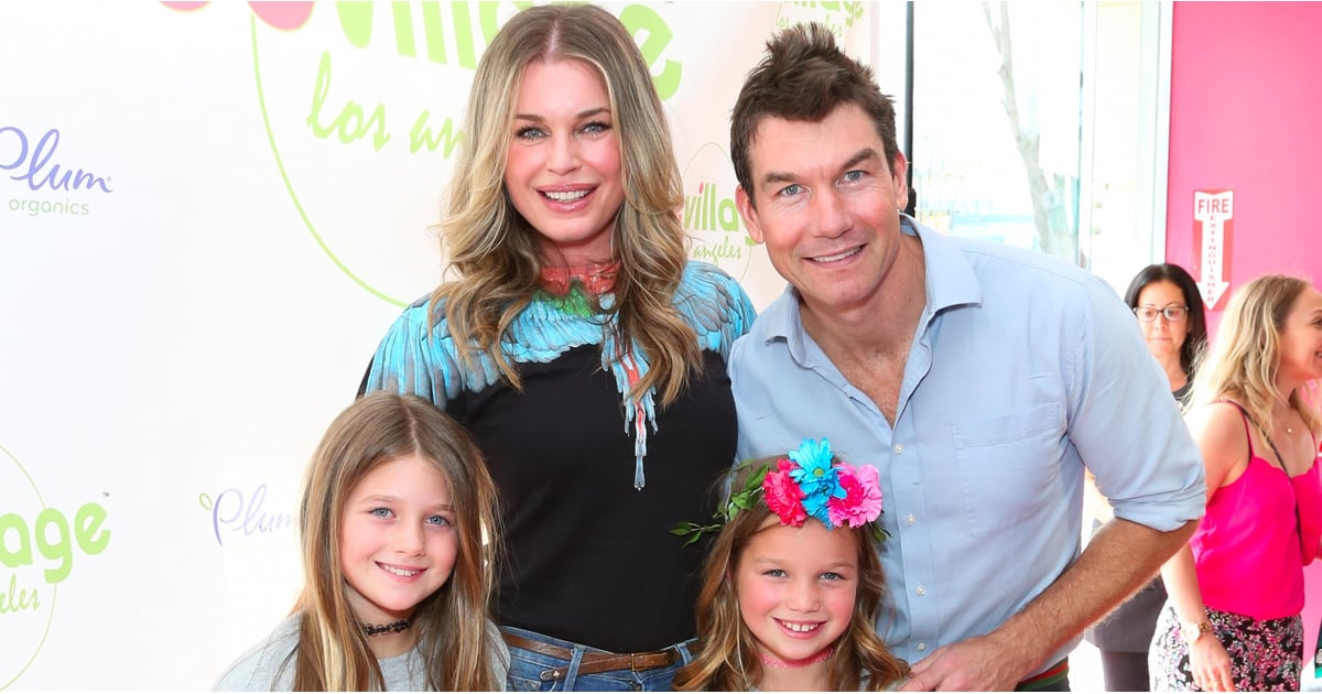 Jerry O'Connell and Family at WeVillage Opening in LA 2017 | POPSUGAR ...