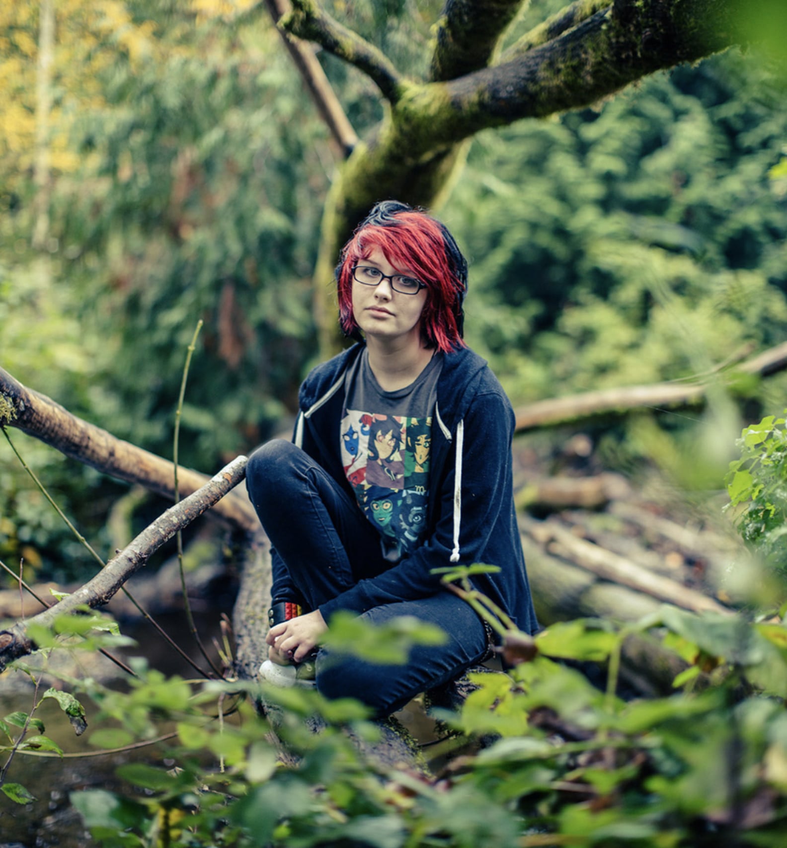 Transgender Teens Photo Series | Timothy Archibald | PS Family