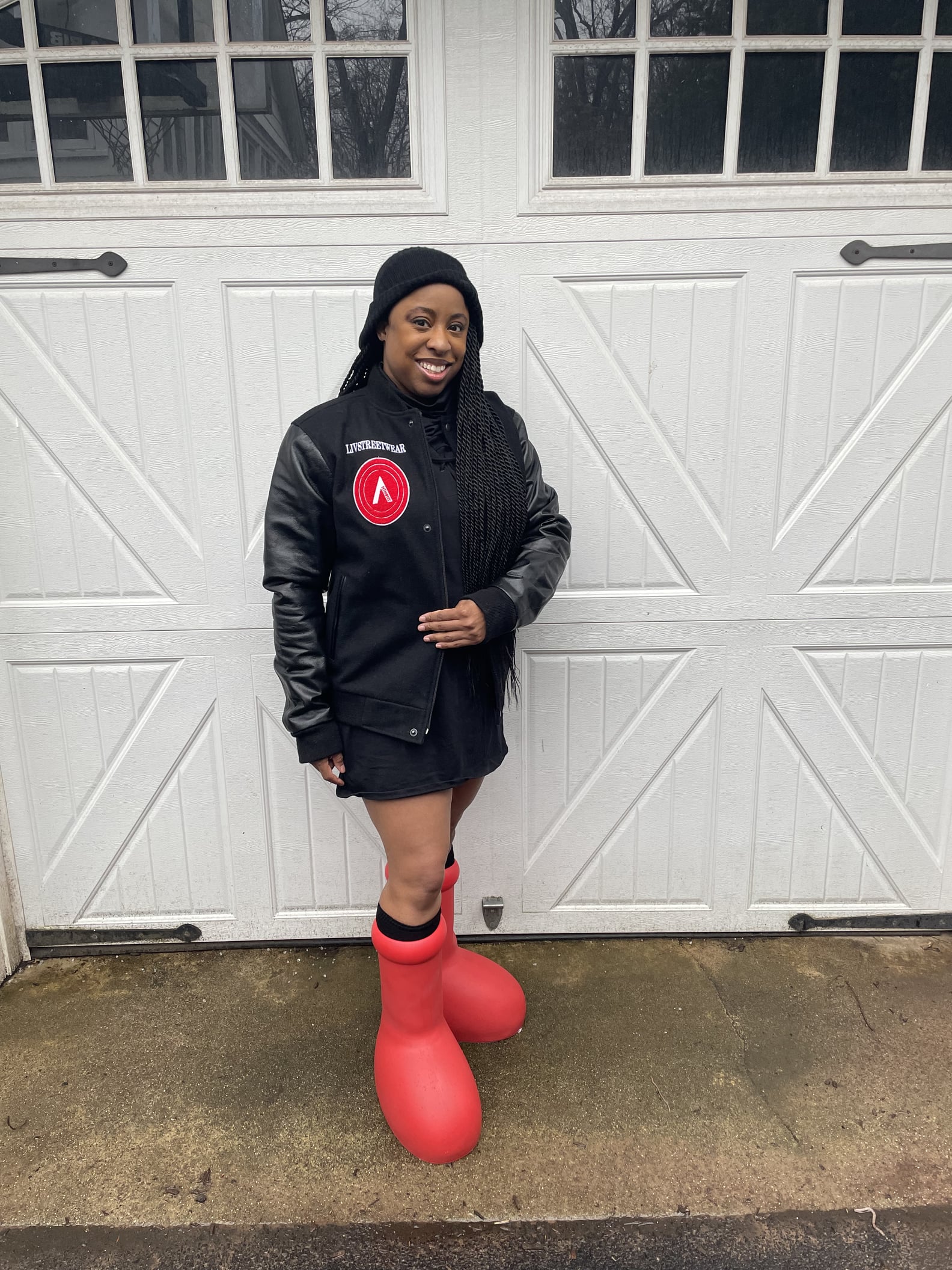 Big Red Boots Review | PS Fashion