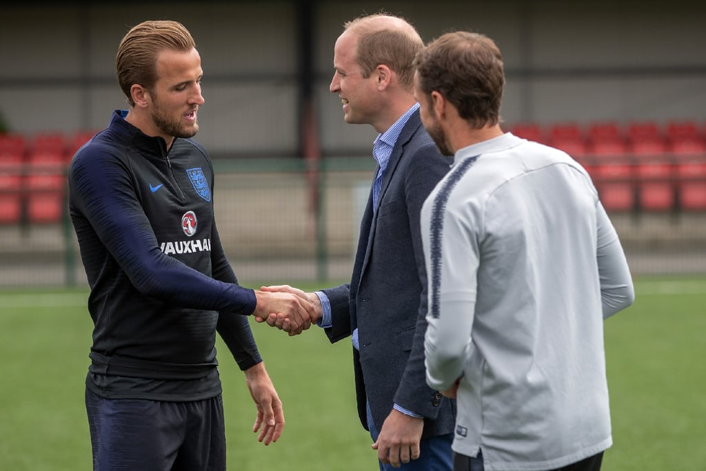 2018 Prince William