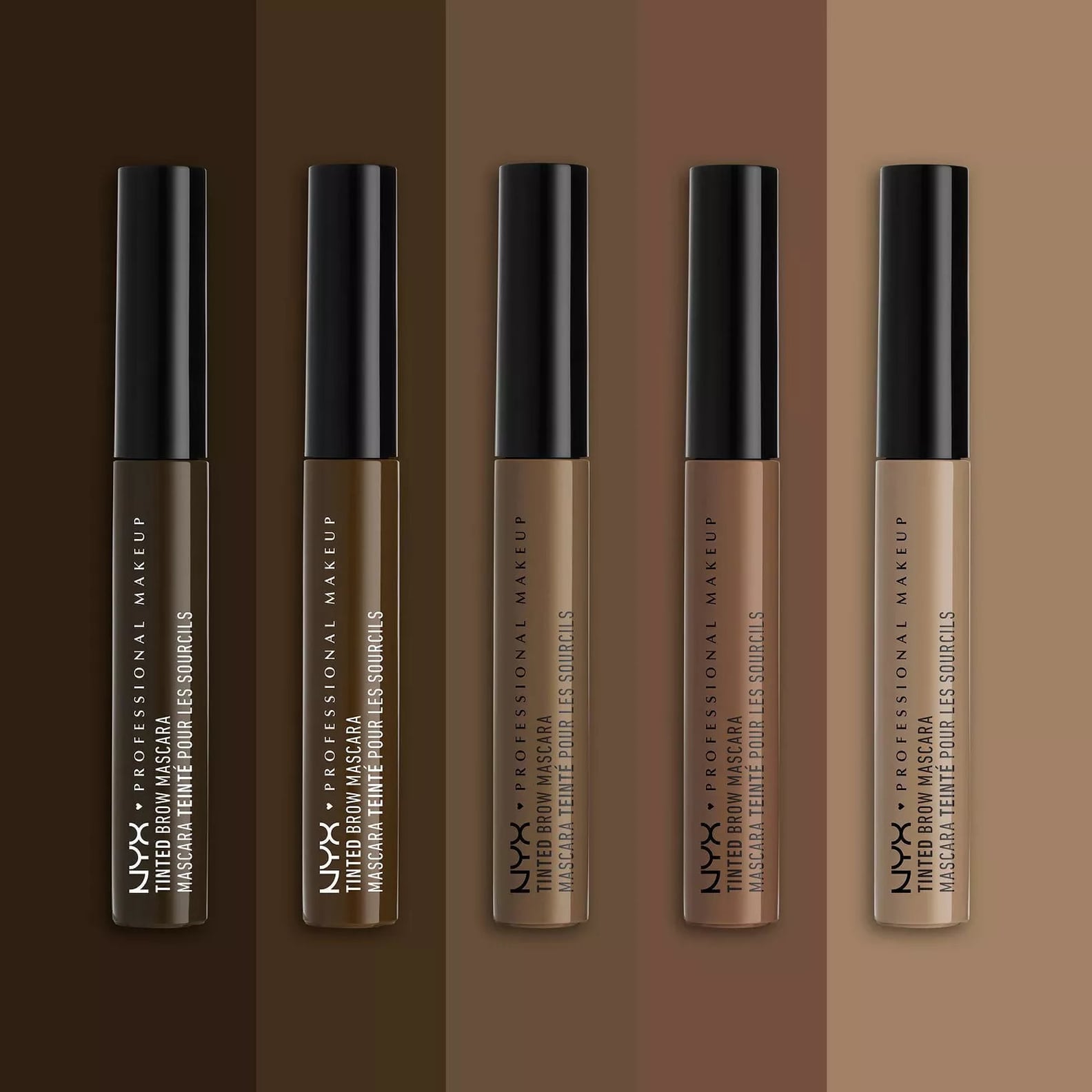 Best Eyebrow Gels | PS Beauty