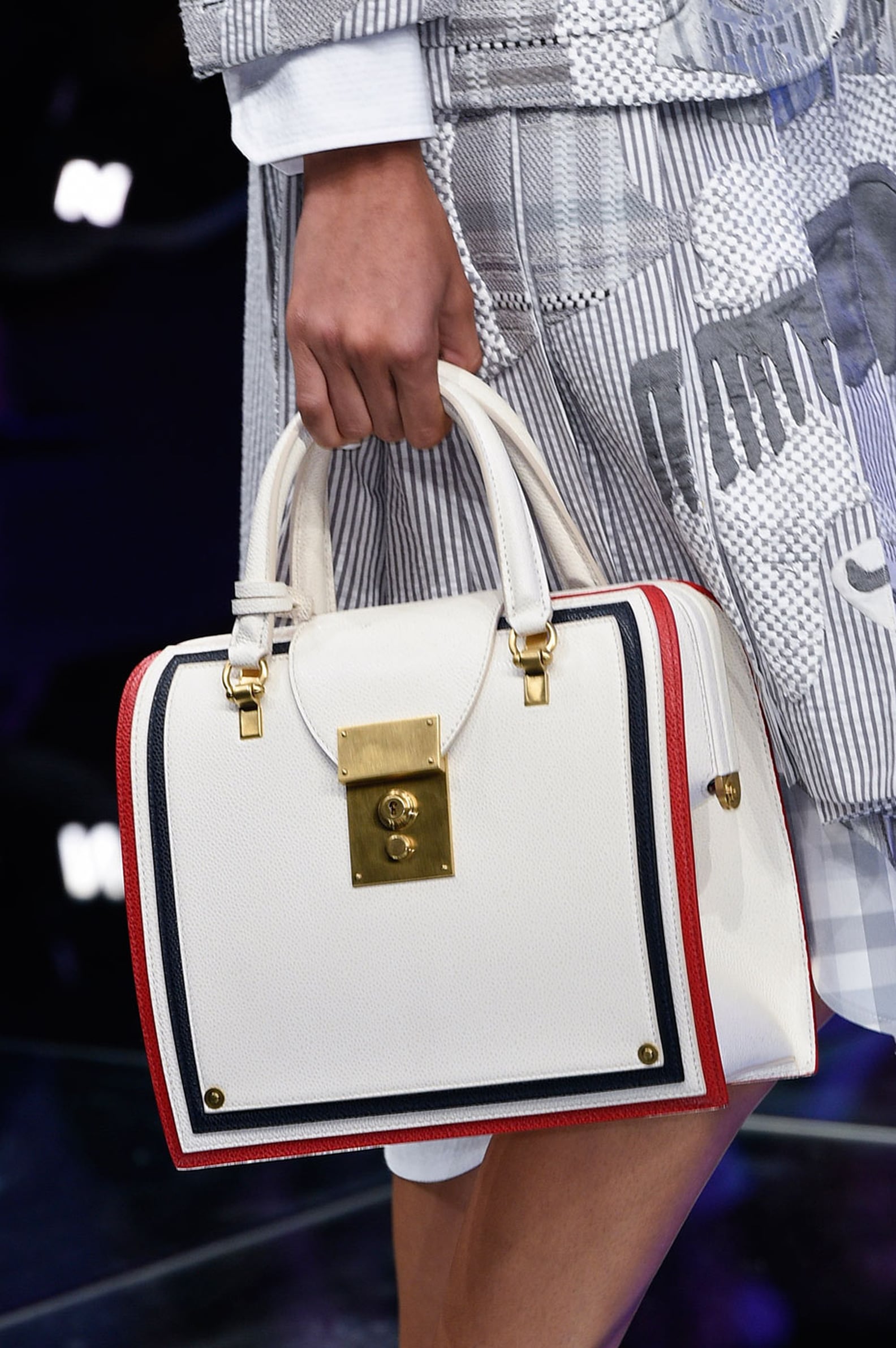 Best Runway Bags Fashion Week Spring 2016 | PS Fashion