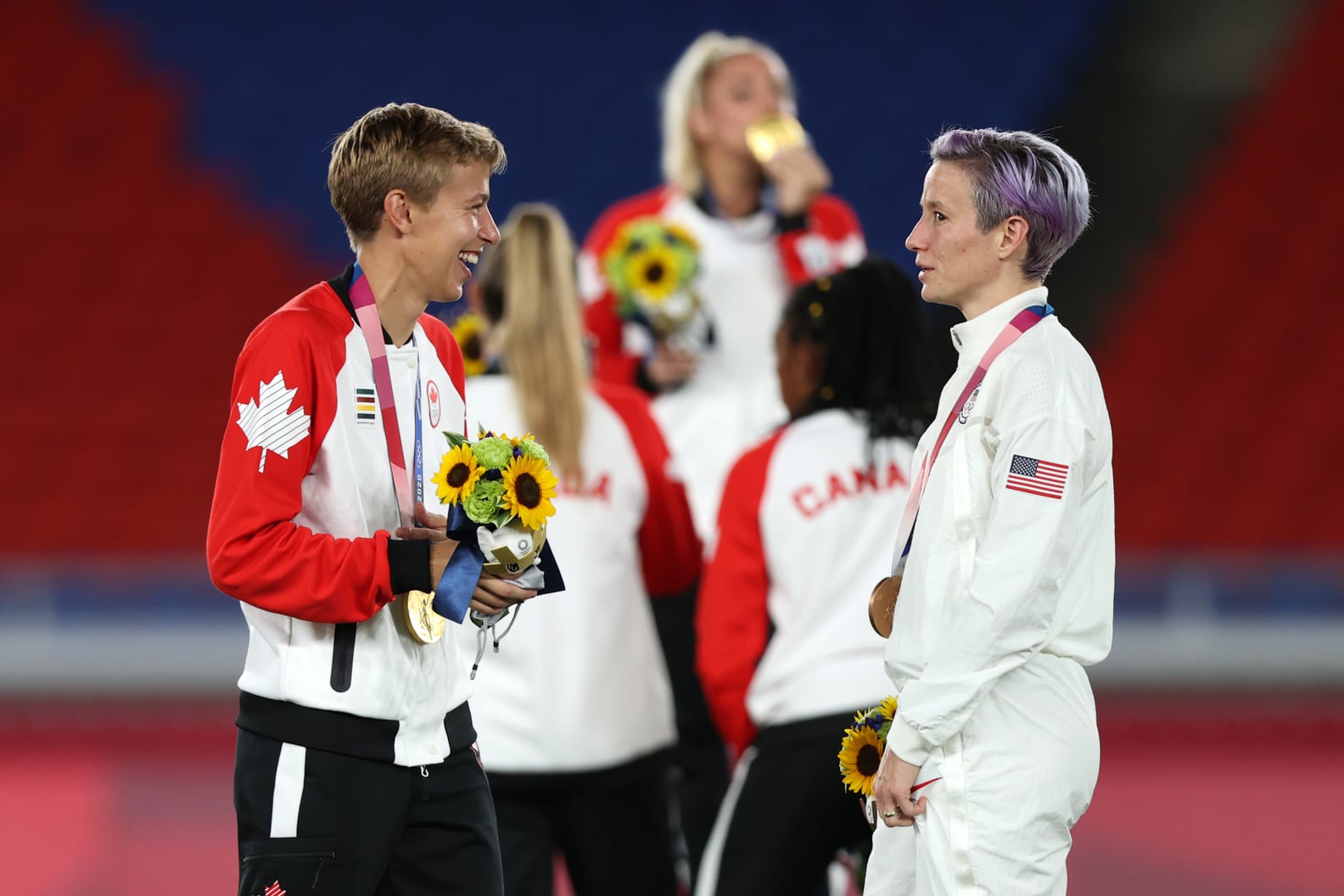 Best Sportsmanship Moments From the 2021 Olympics in Tokyo | PS UK Fitness