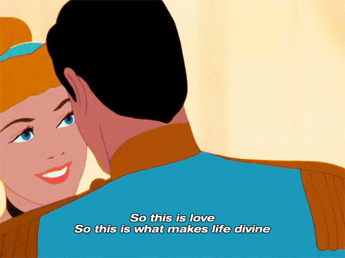 Disney Prince I Love Yous | PS Love