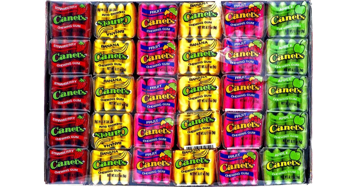 Canel's Chiclets Gum | Mexican Candy | POPSUGAR Latina Photo 10