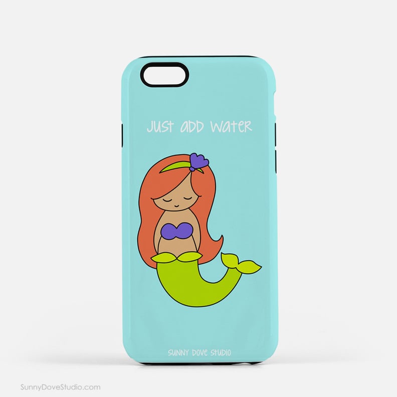 Mermaid iPhone Cases | PS Tech