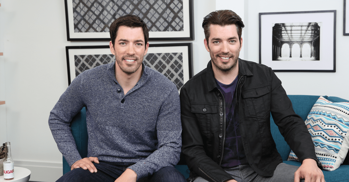 Property Brothers Interview | Video | PS Celebrity