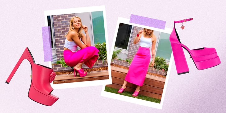 How to Wear Platform Shoes | POPSUGAR Fashion