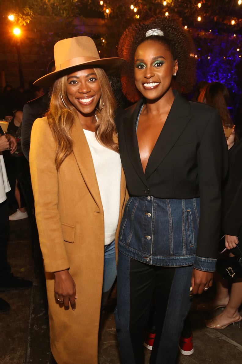 See Issa Rae and Yvonne Orji's Friendship in Pictures | PS Celebrity