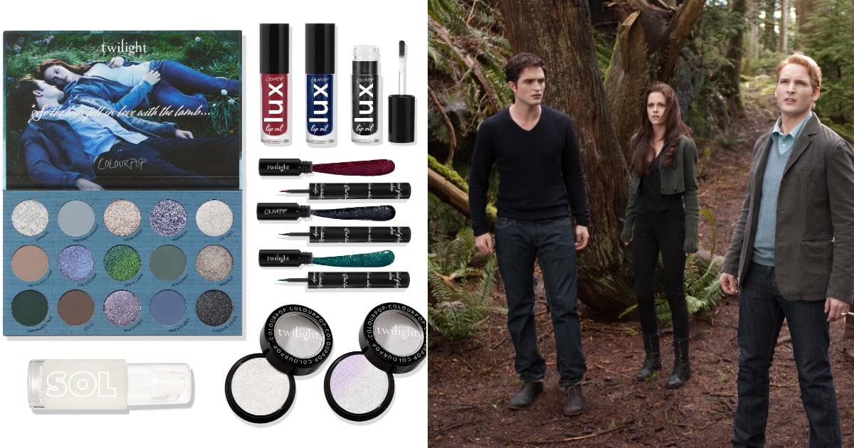 Shop ColourPop's Twilight Collection | POPSUGAR Beauty UK