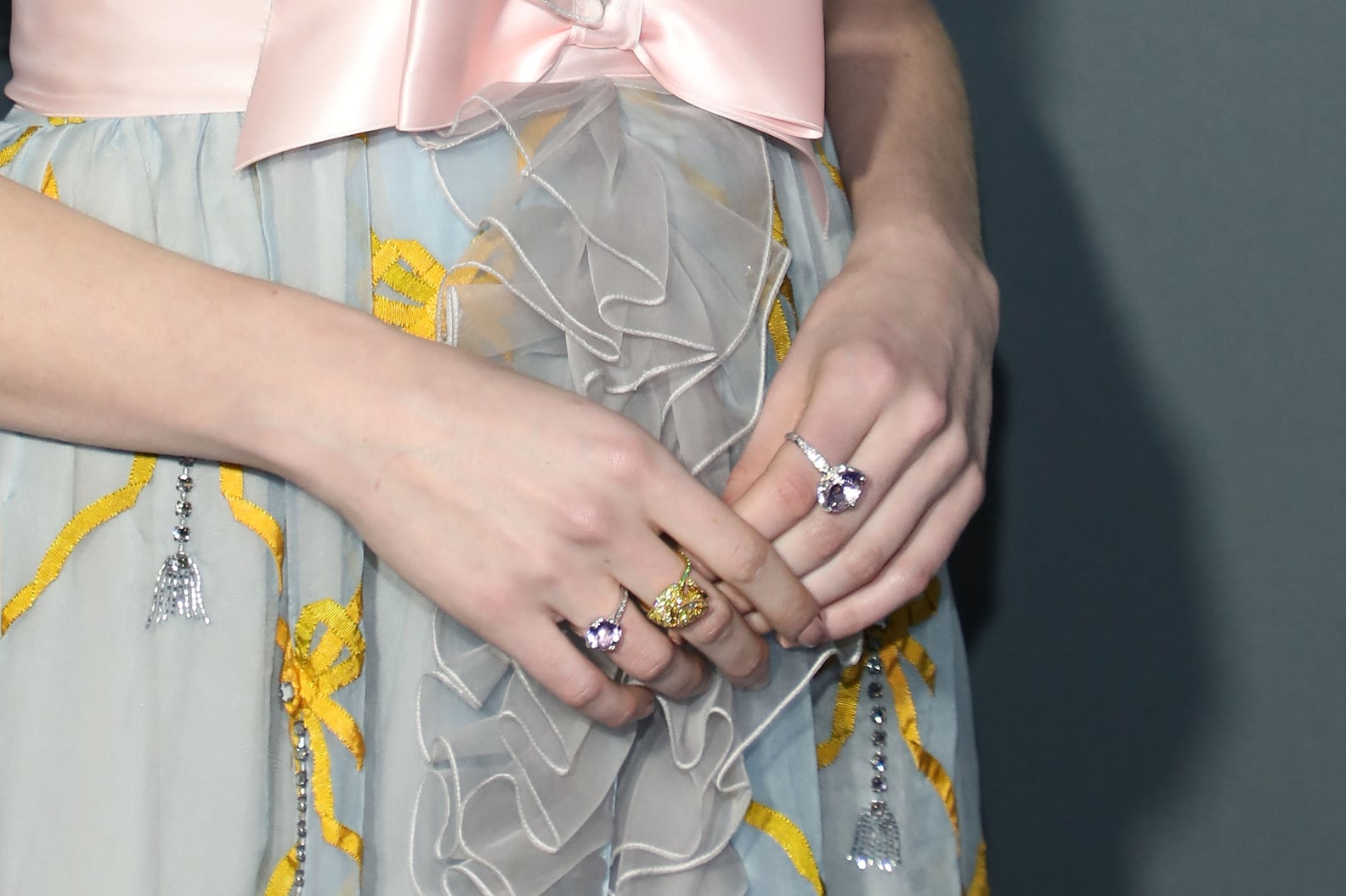 The Biggest Engagement Ring Trends of 2020 | POPSUGAR Fashion
