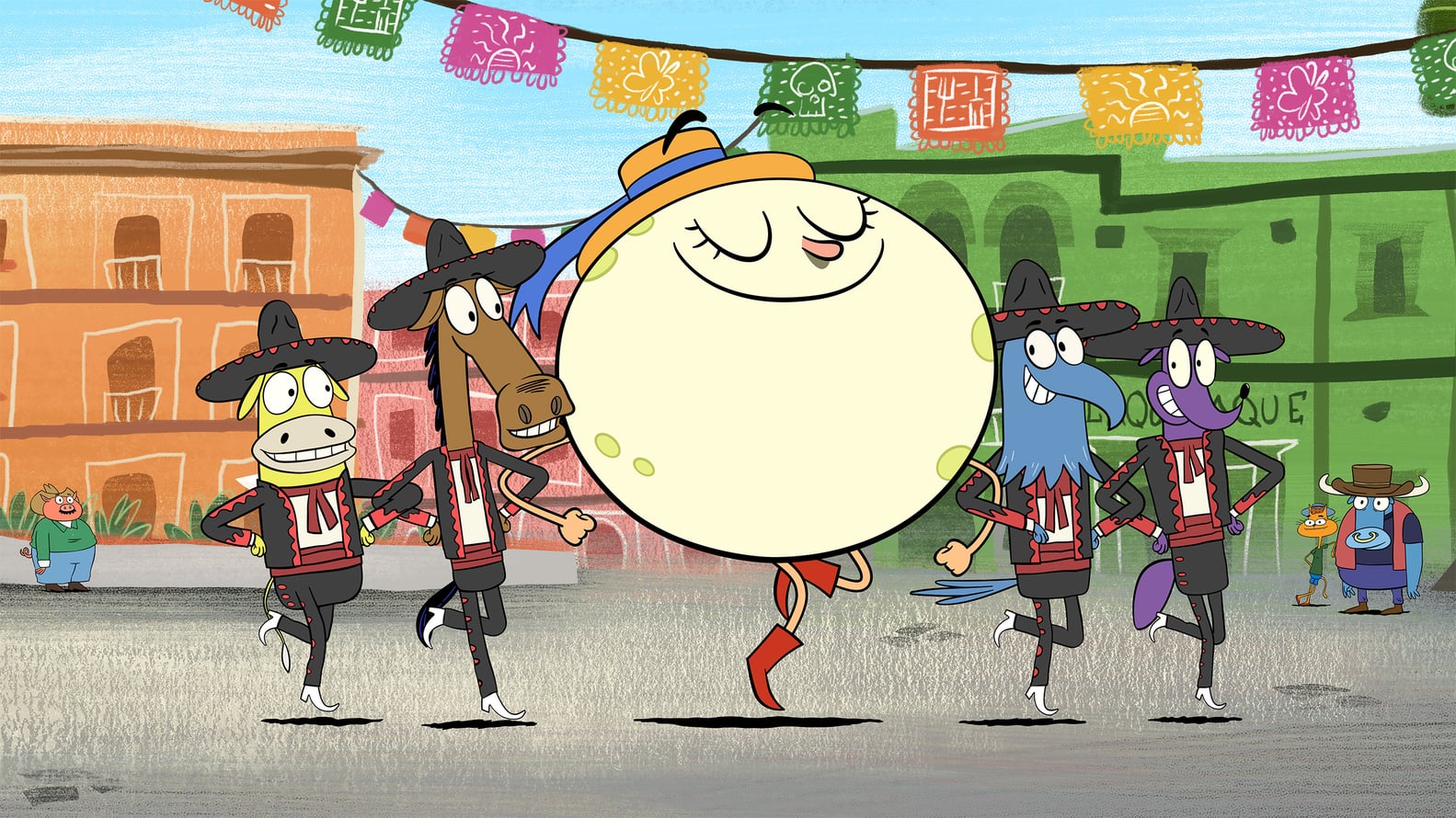 The Best Shows For Toddlers and Kids From PBS | POPSUGAR Family