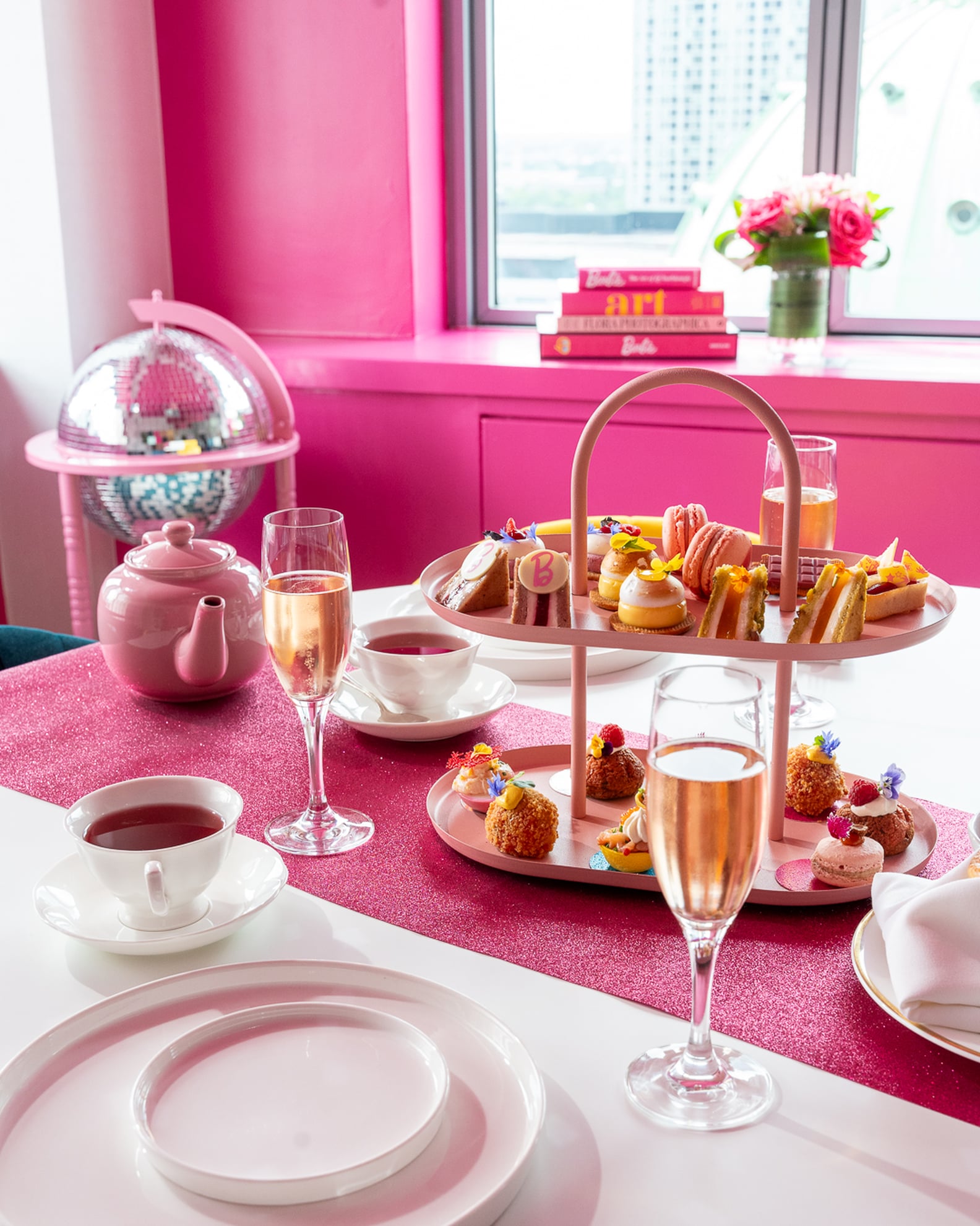 How to Book a Stay at Fairmont's Barbie Dream Suite | PS Entertainment