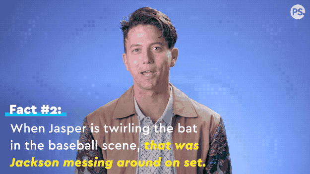 Jackson Rathbone Twilight 10th Anniversary Interview | PS Entertainment