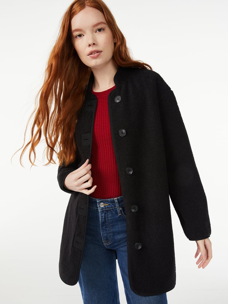 Best Free Assembly Fall Clothes From Walmart | POPSUGAR Fashion