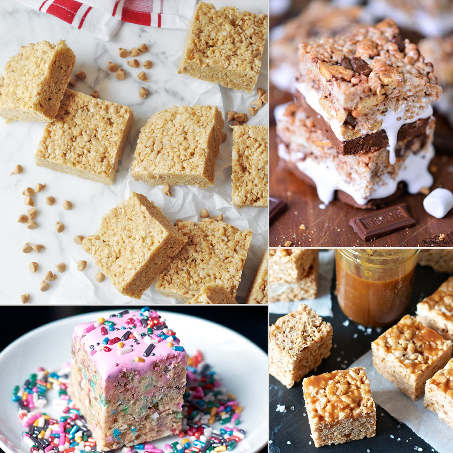 Rice Krispies Treat Recipes For Kids | PS Family