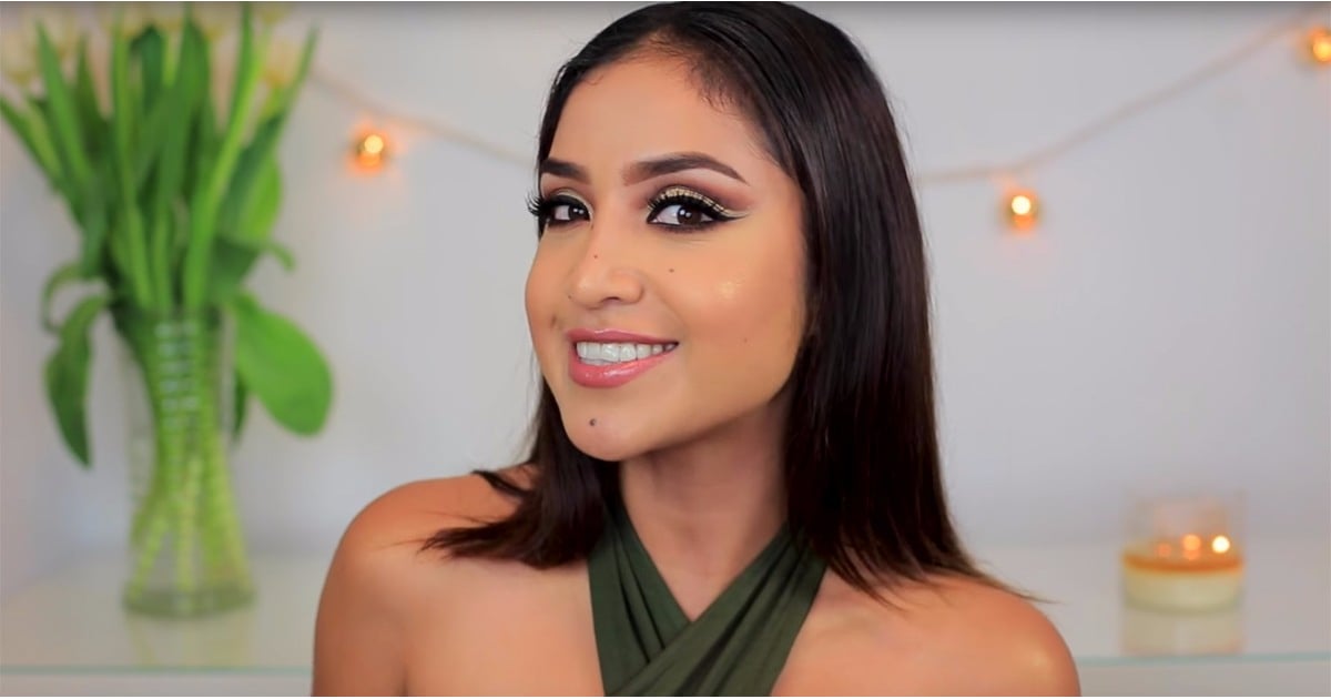 How to Do a Cut Crease | Dulce Candy Video | POPSUGAR Latina