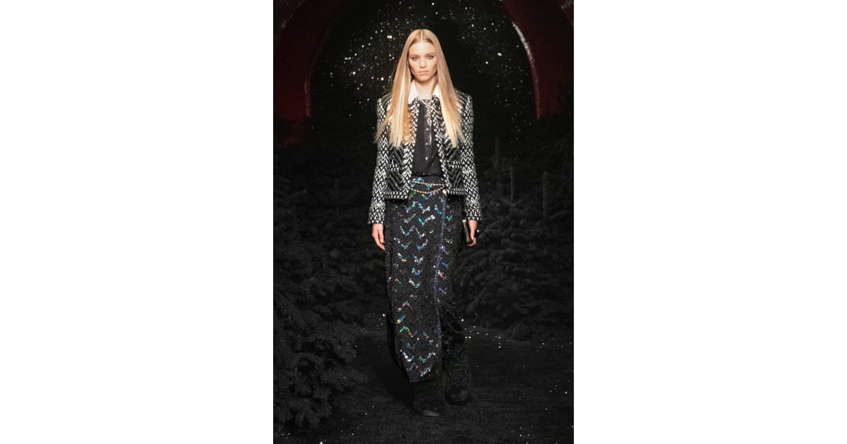 Chanel fall 2021 | The Biggest Fashion Trends For Fall 2021 | POPSUGAR ...
