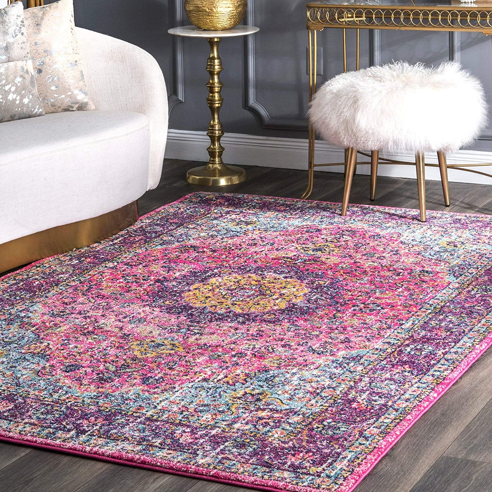 Best Cheap Area Rugs From Amazon | PS Home
