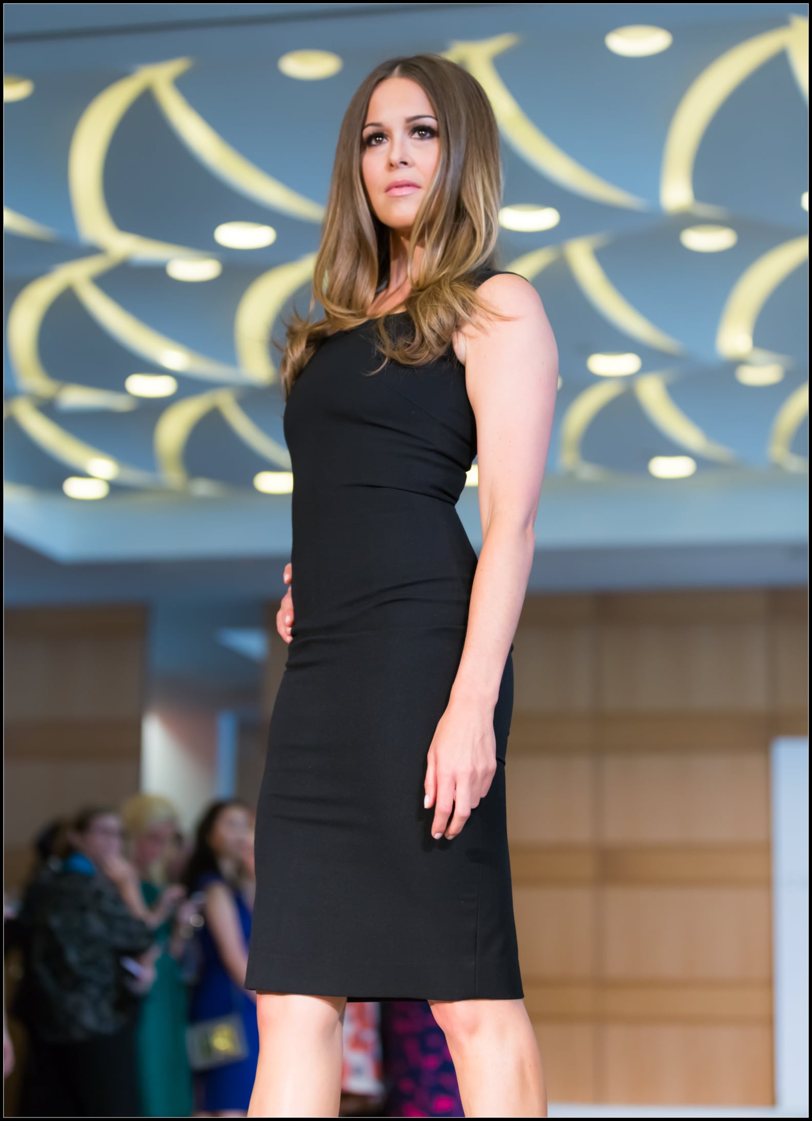 Carrie Hammer Spring 2015 Beauty | PS Beauty