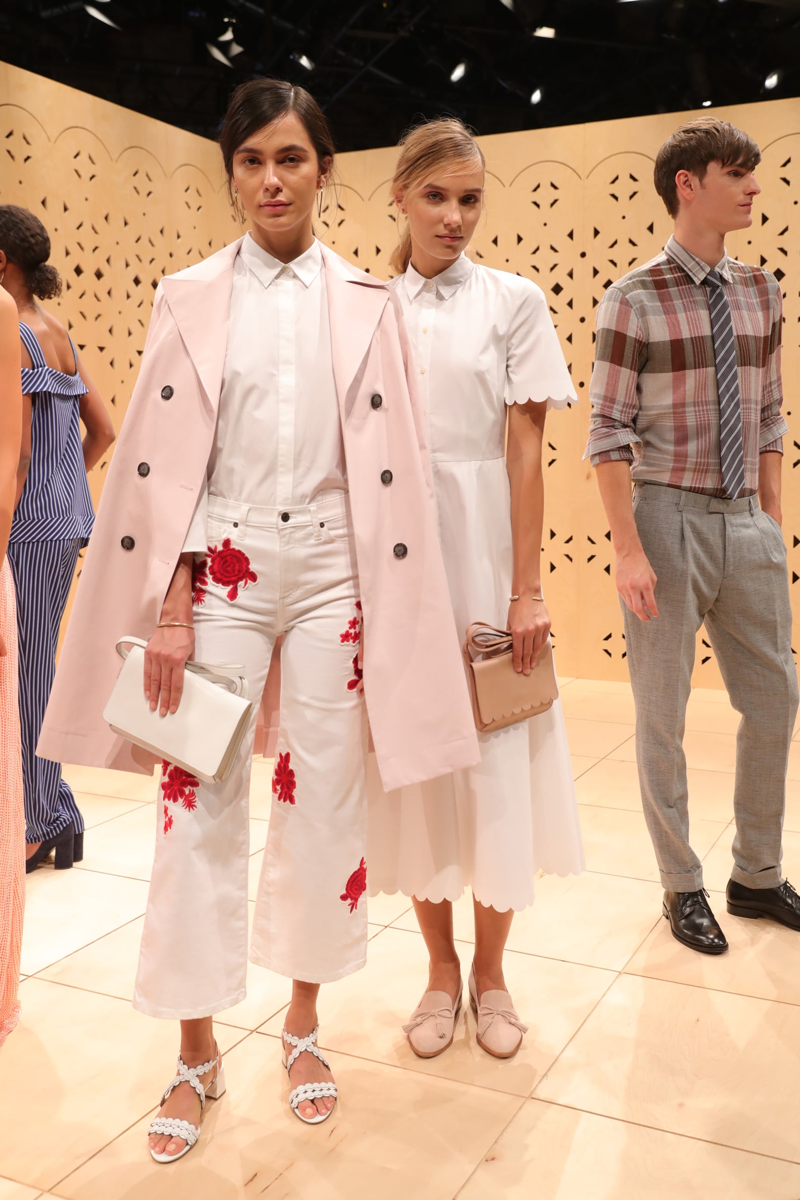 Banana Republic Spring 2017 Collection | PS Fashion