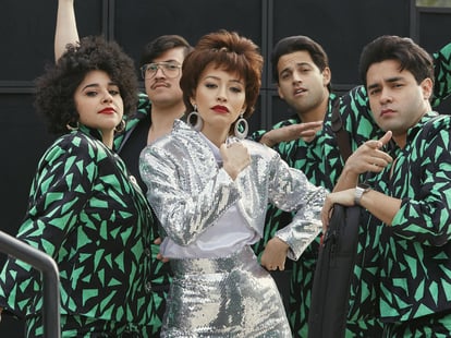 Listen to the Selena: The Series Soundtrack | POPSUGAR Entertainment