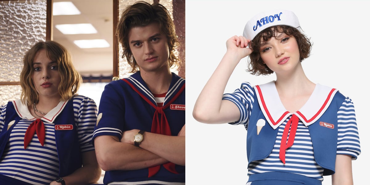 These Stranger Things Halloween Costumes Are Scary Good | PS Entertainment