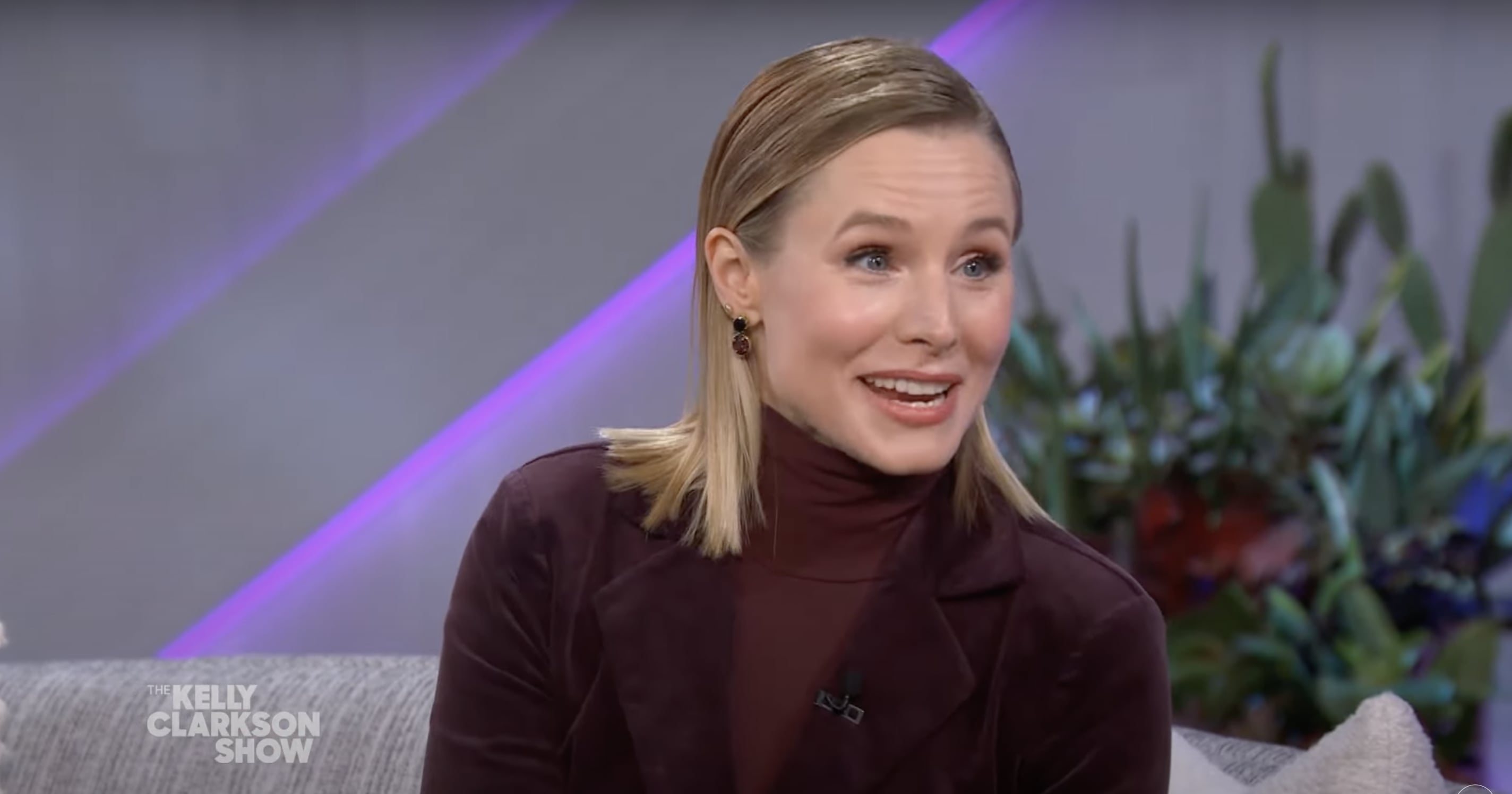 Kristen Bell Explains Why Her Kids Drink Nonalcoholic Beer | POPSUGAR ...