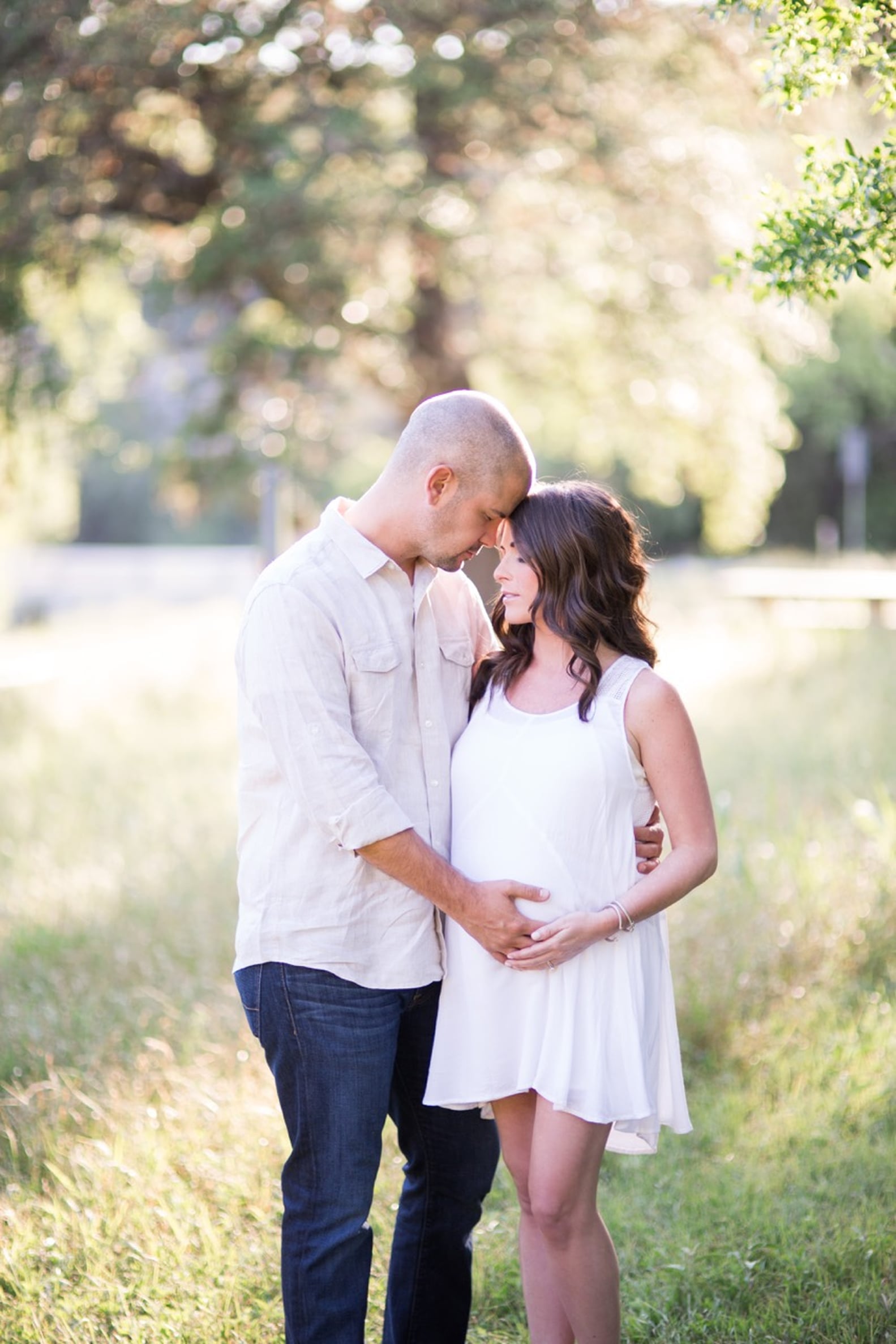 Mom Carries Baby With Anencephaly to Term | PS Family