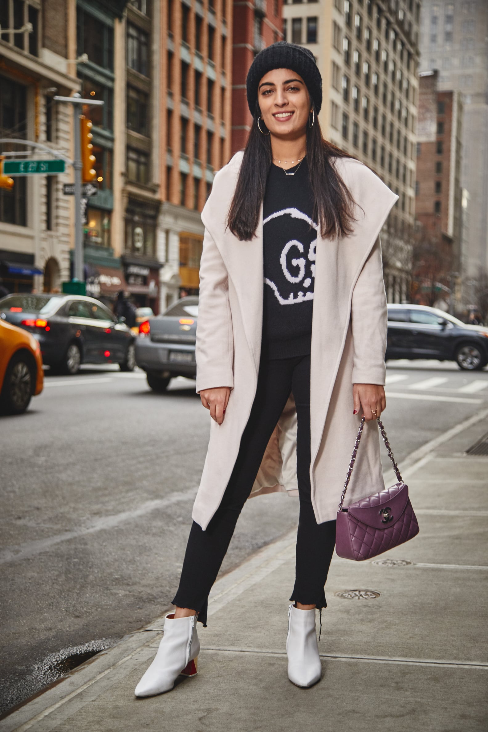 Fashion Week Editor Street Style Fall 2018 | PS Fashion