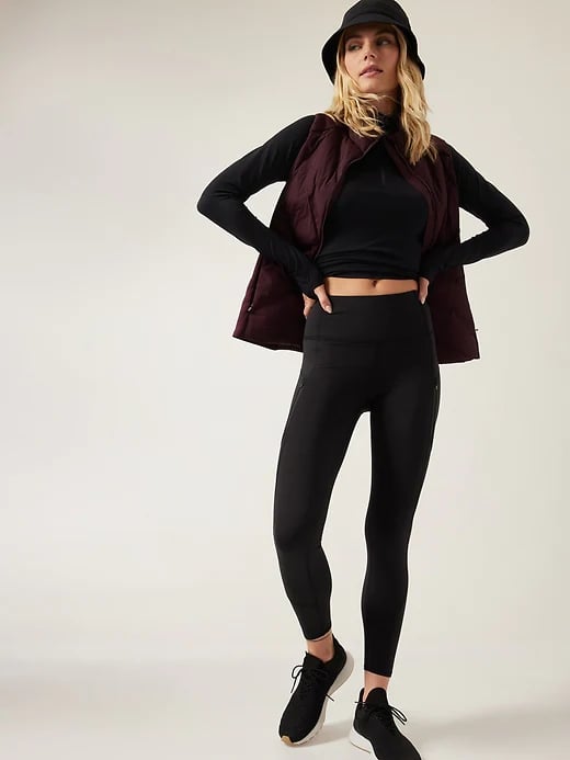 Black Tights From Athleta | POPSUGAR Fitness