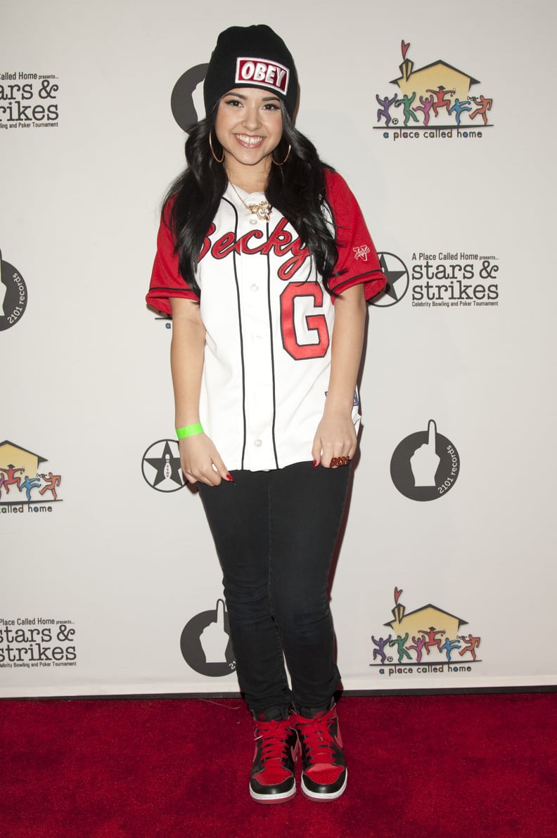 Becky G Through the Years Photos | PS Latina