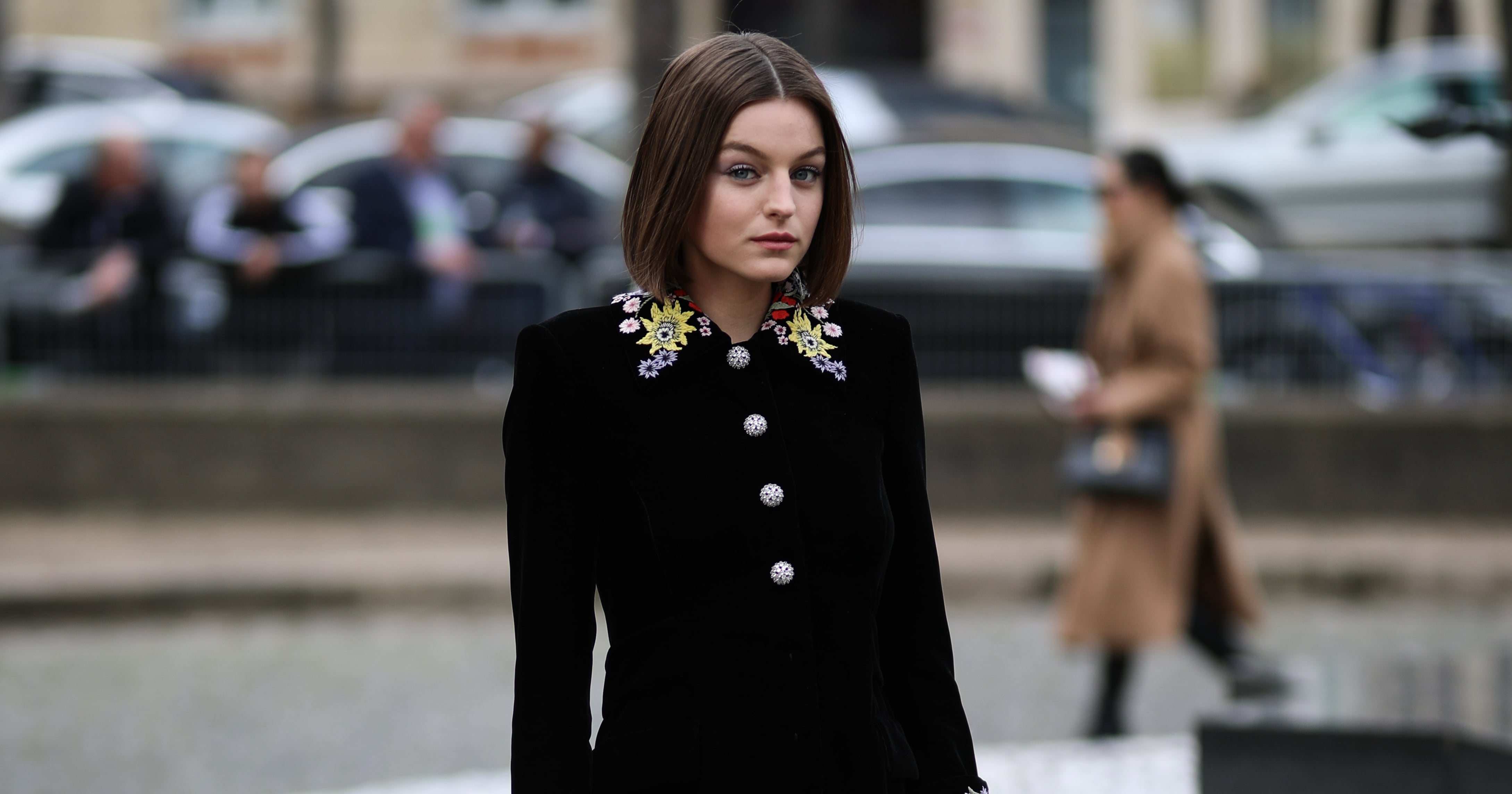 Emma Corrin's Best Style Moments | PS UK Fashion