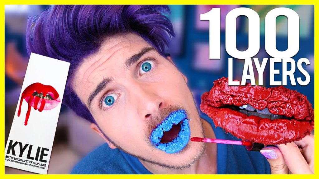 Best 100 Layers of Makeup Videos From YouTube | PS Beauty