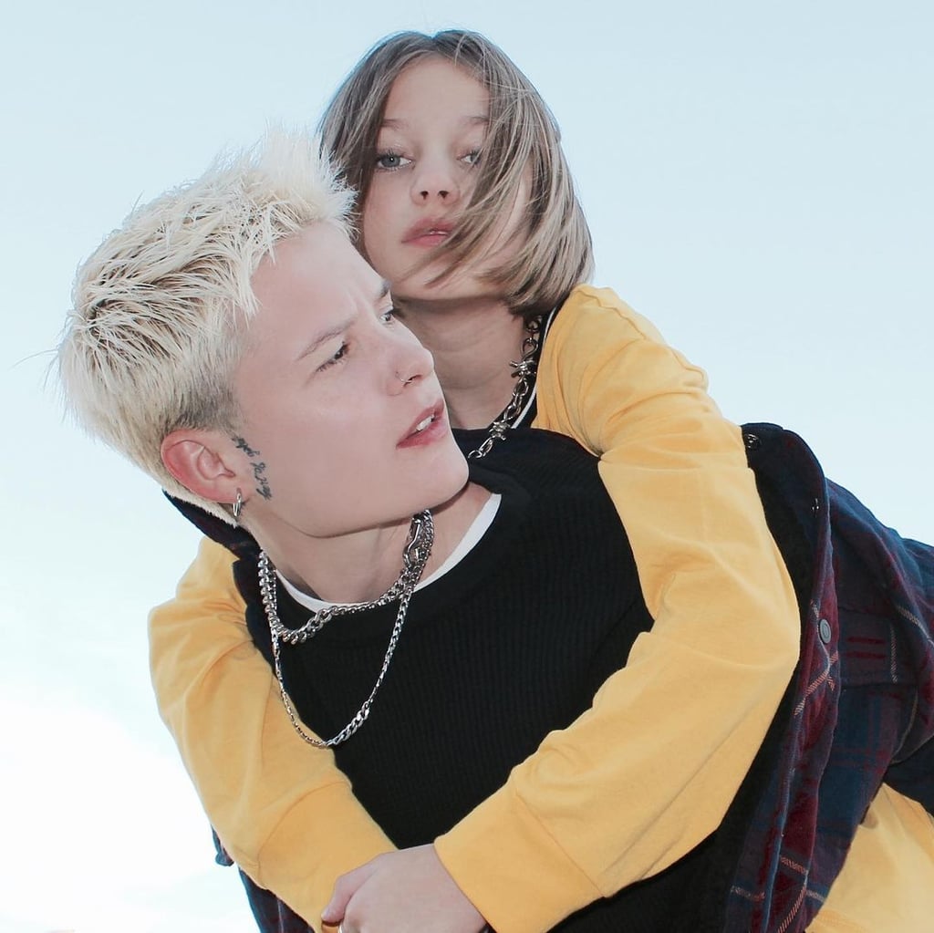 TikTok Trans Dad Jesse Sulli On Sharing His Teen Pregnancy | POPSUGAR ...