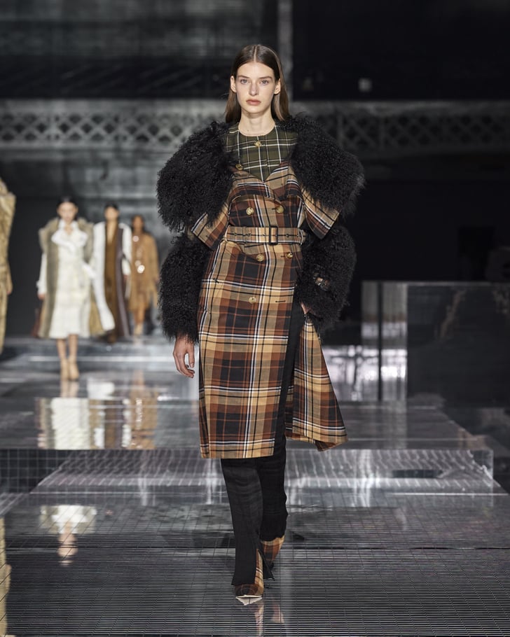 Burberry Autumn/Winter 2020 | Burberry Autumn/Winter 2020 Fashion Show ...