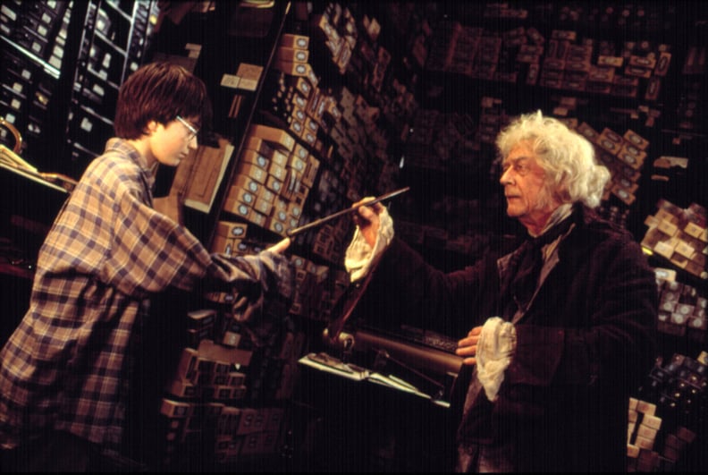 Harry Potter's Ollivander Actor John Hurt Dead | PS Tech