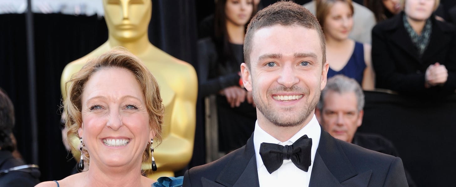 Justin Timberlake's Birthday Message For His Mom 2015 | PS Celebrity