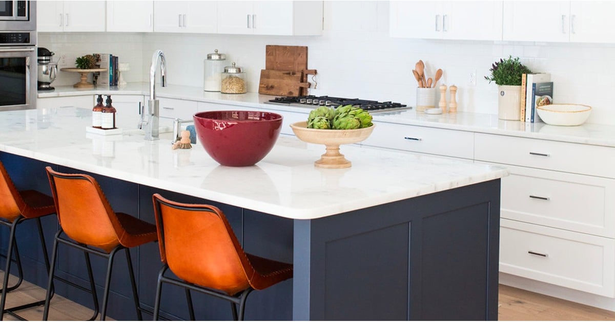 Living at Home During a Kitchen Reno | POPSUGAR Home
