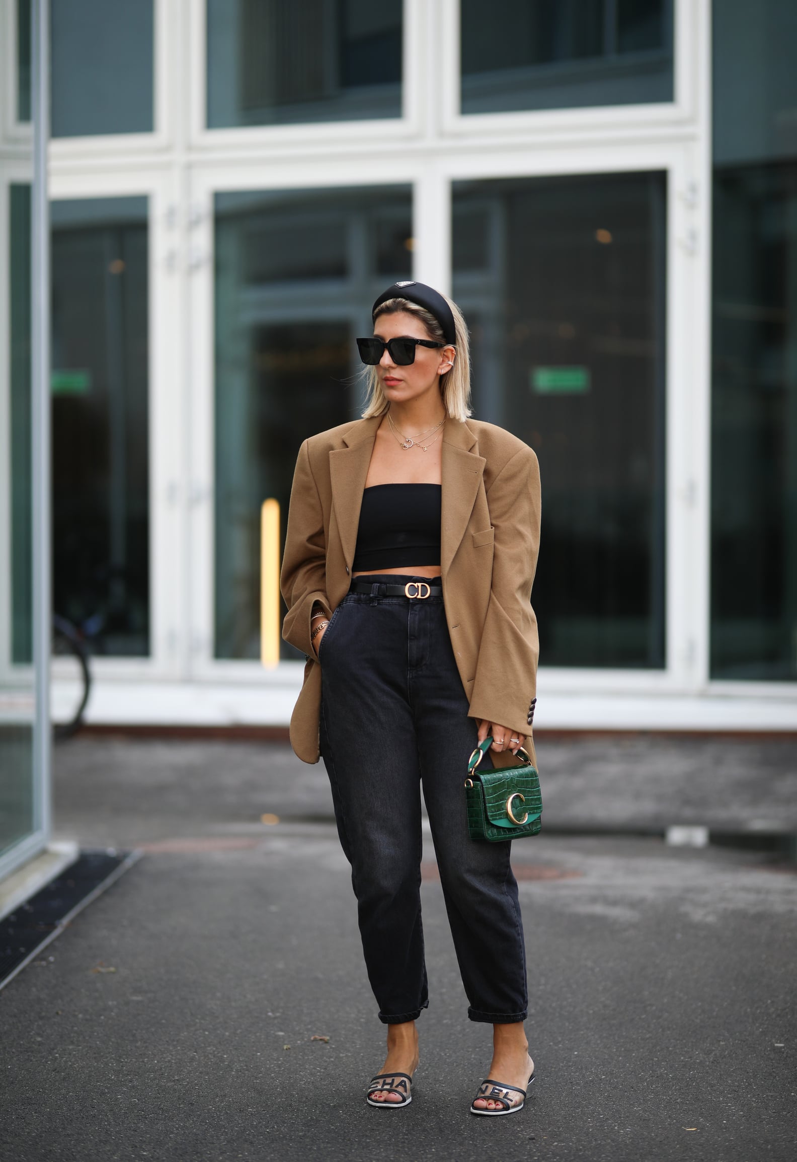 How to Wear a Tube Top | PS Fashion